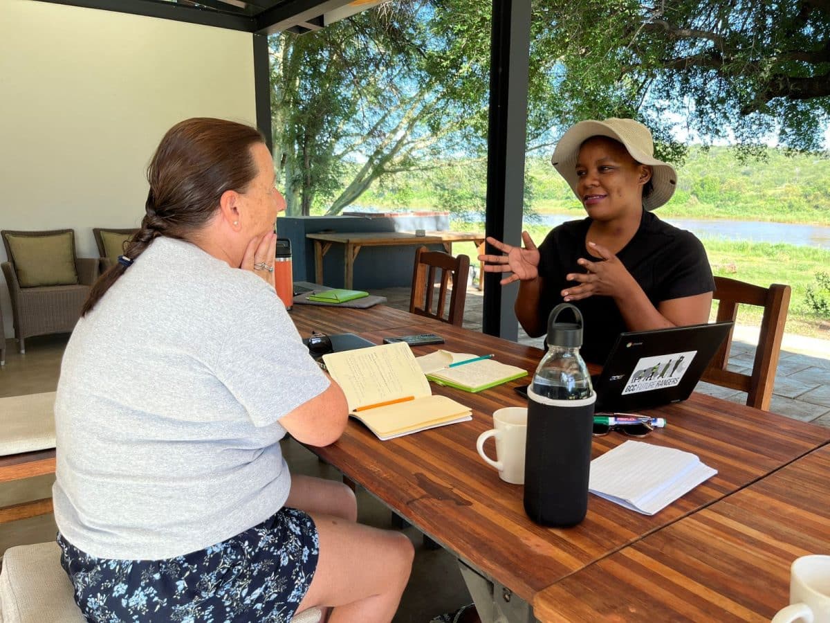 Global Conservation Corps Newsletter: January 2024