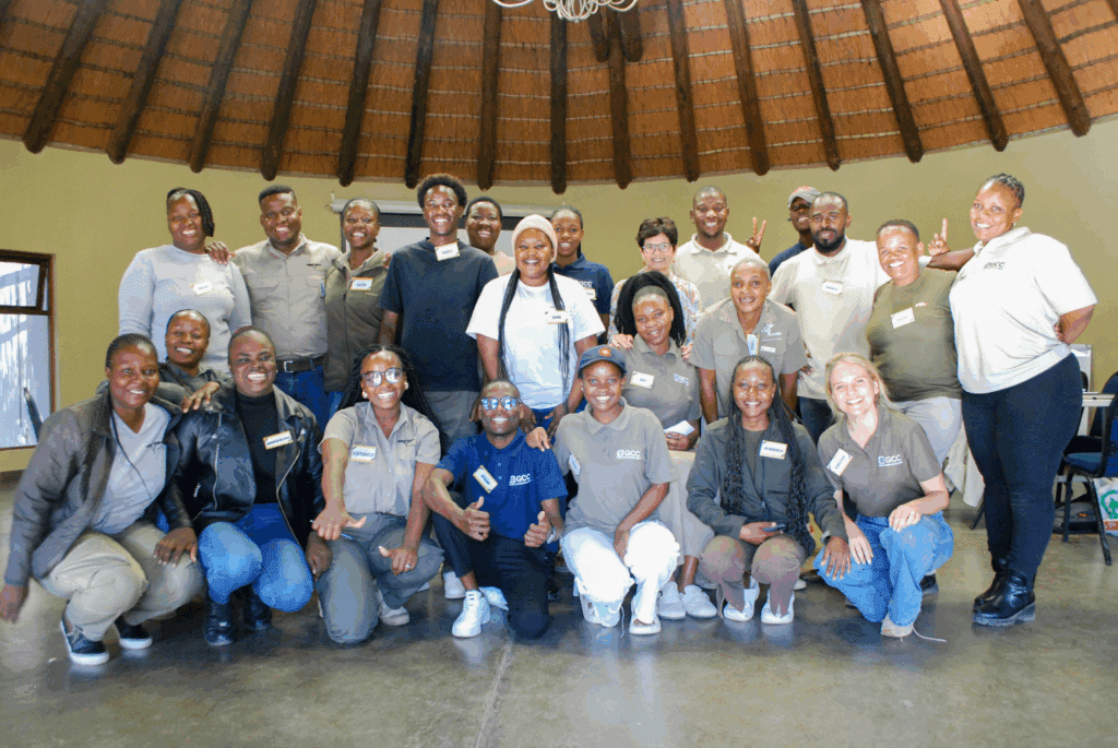 Global Conservation Corps Newsletter: June 2025